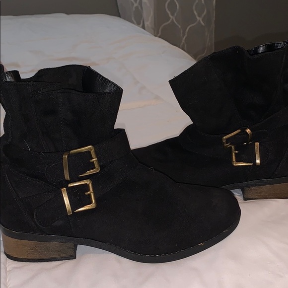 Qupid | Shoes | Booties | Poshmark